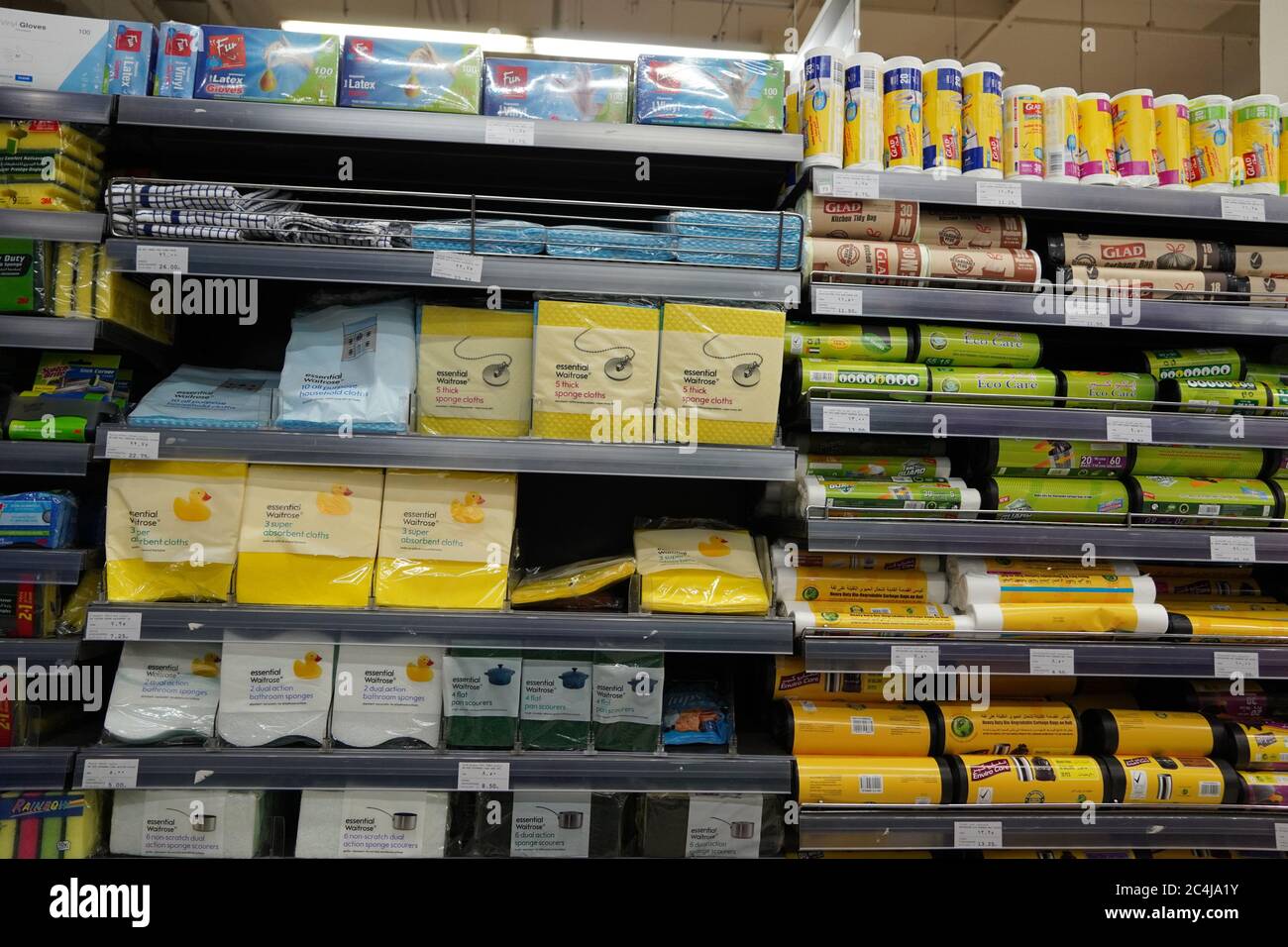 Sponges on display hi-res stock photography and images - Alamy