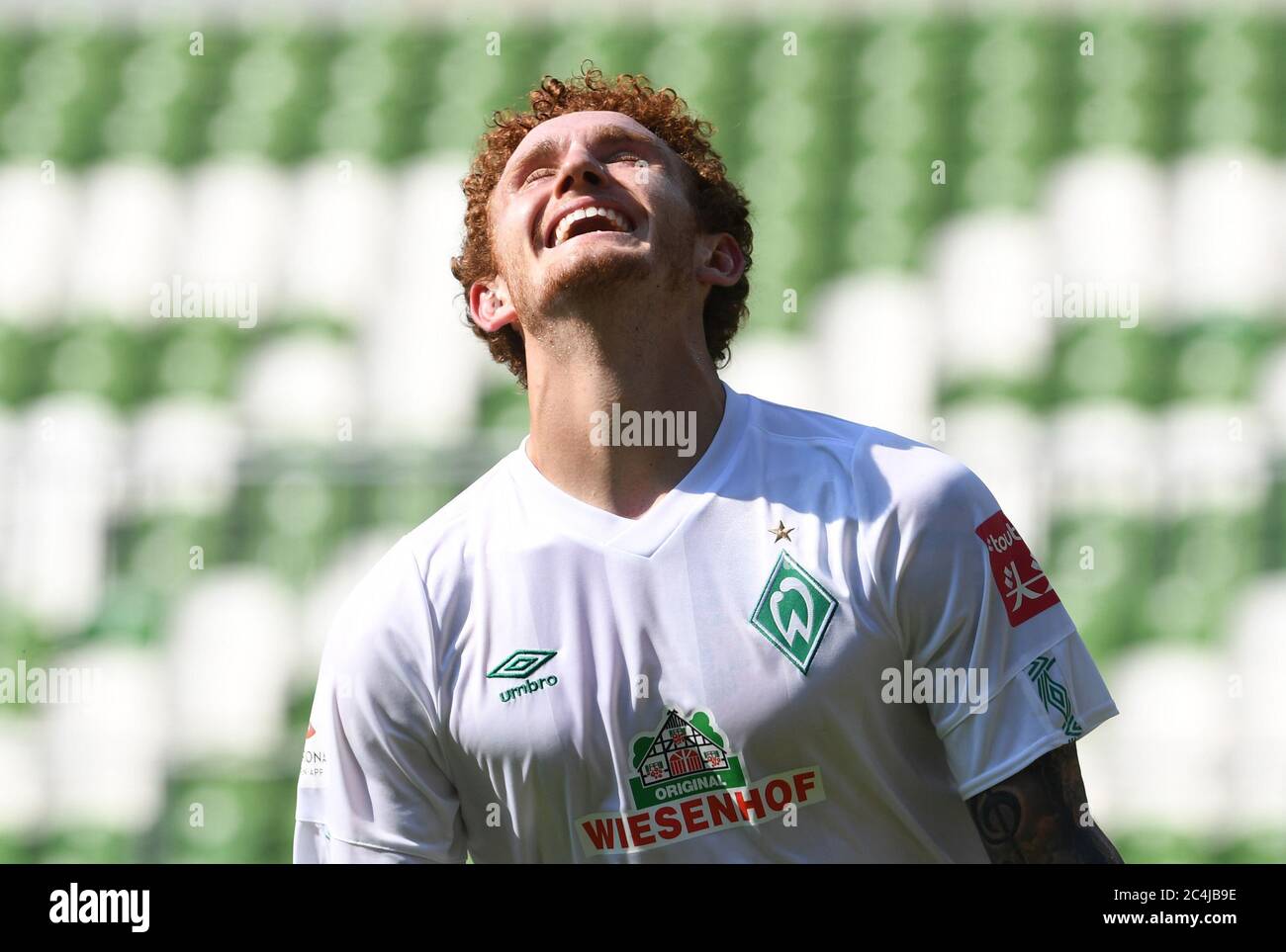 Josh sargent celebrates hi-res stock photography and images - Alamy