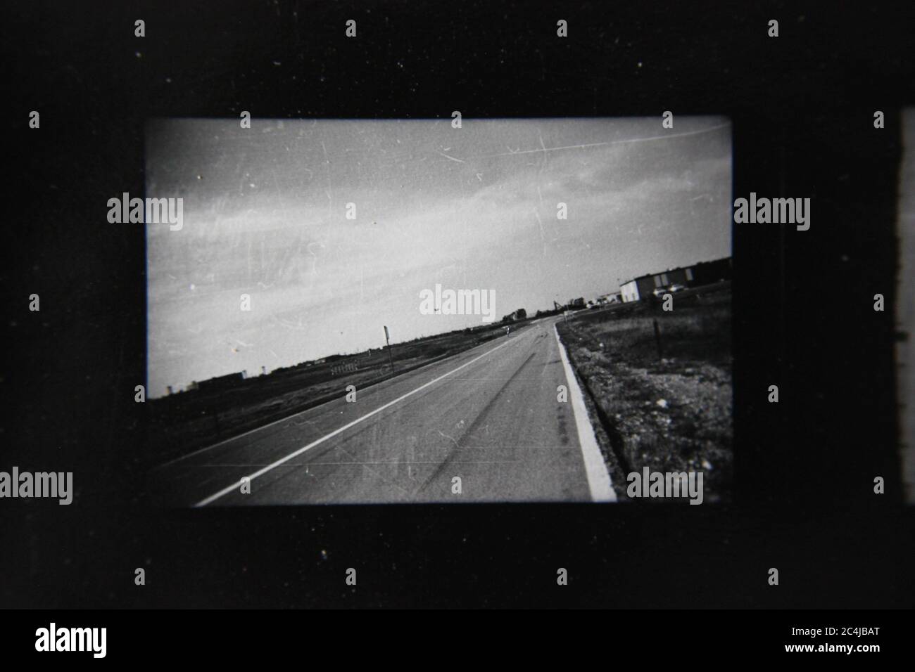 1970s interstate highway hi-res stock photography and images - Alamy