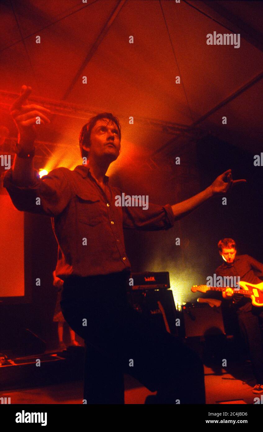 Jarvis pulp 2001 hi-res stock photography and images - Alamy