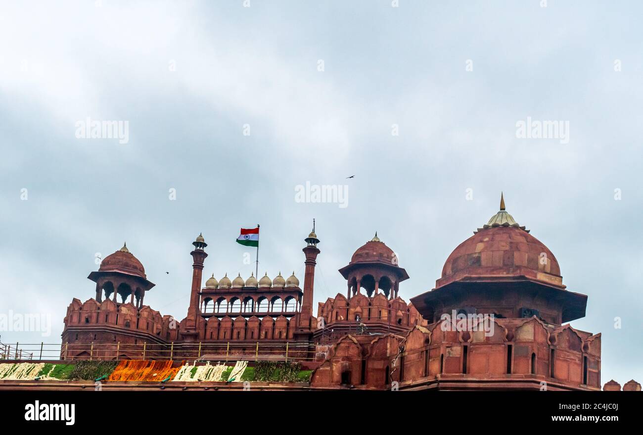 Red Fort Wallpaper