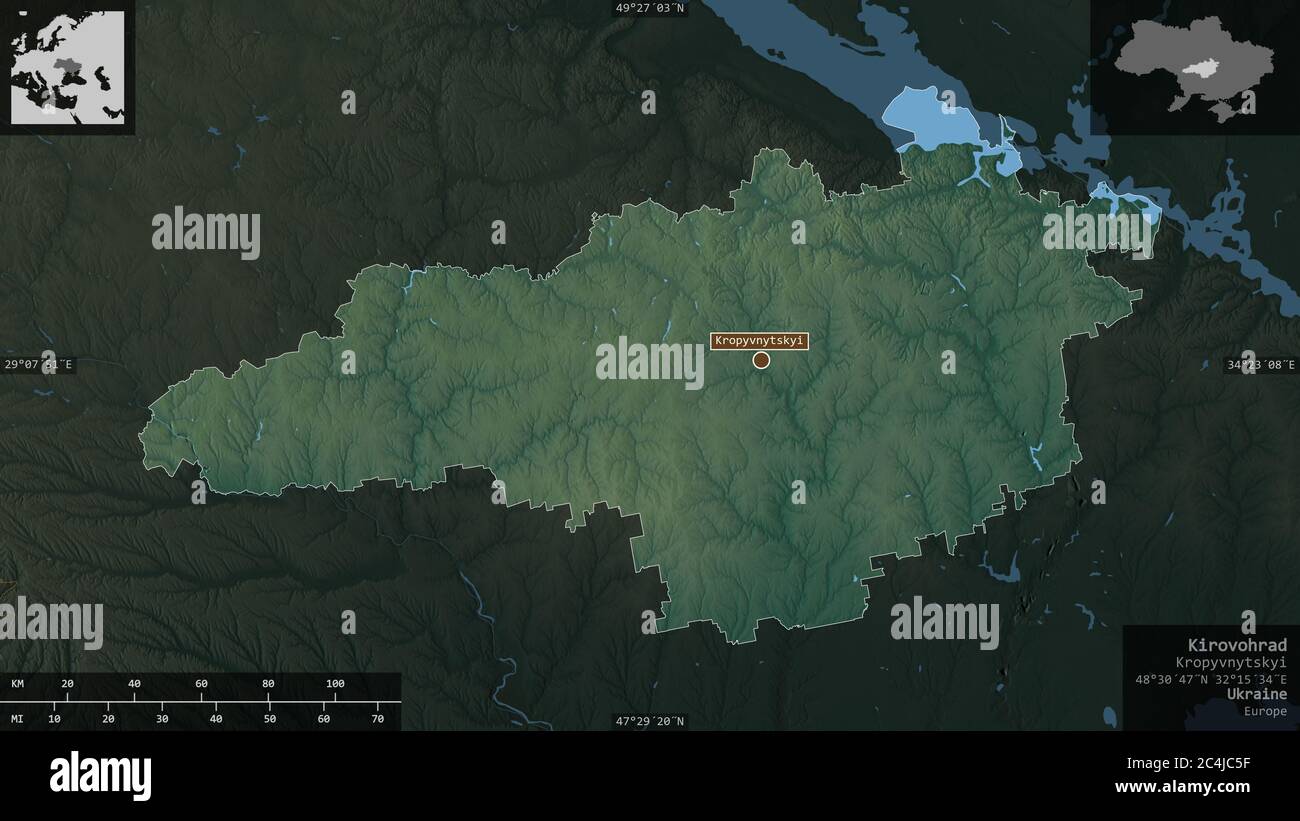 Kirovogradskaya oblast hi-res stock photography and images - Alamy