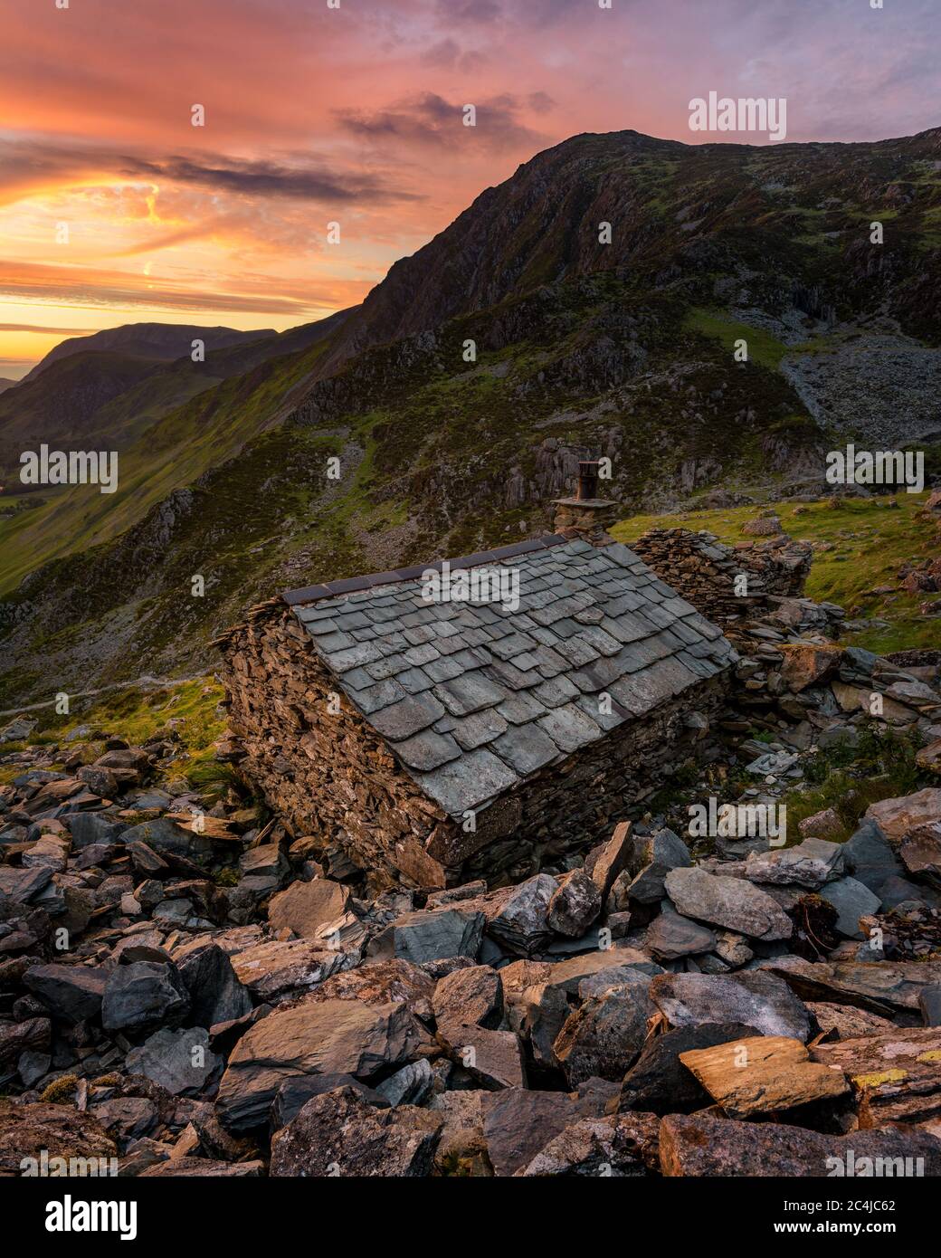 Old Slate Mountain Color Heritage Premium Mountain Slate Builders