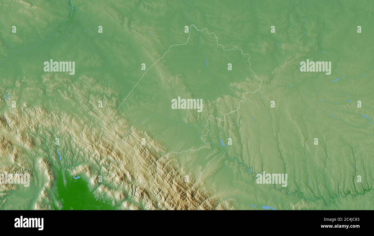 Map of lwow hi-res stock photography and images - Alamy