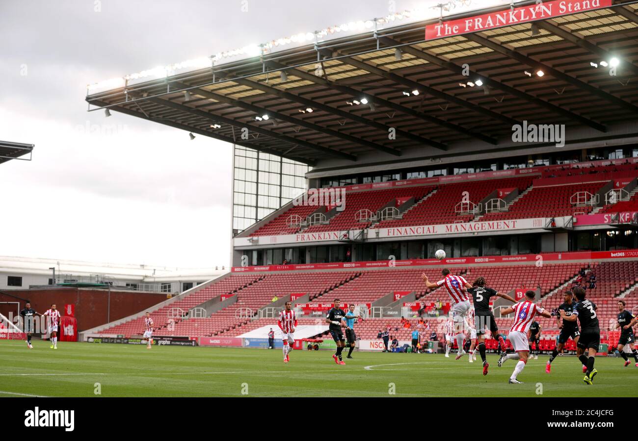 Stands bet365 stadium hi-res stock photography and images - Alamy
