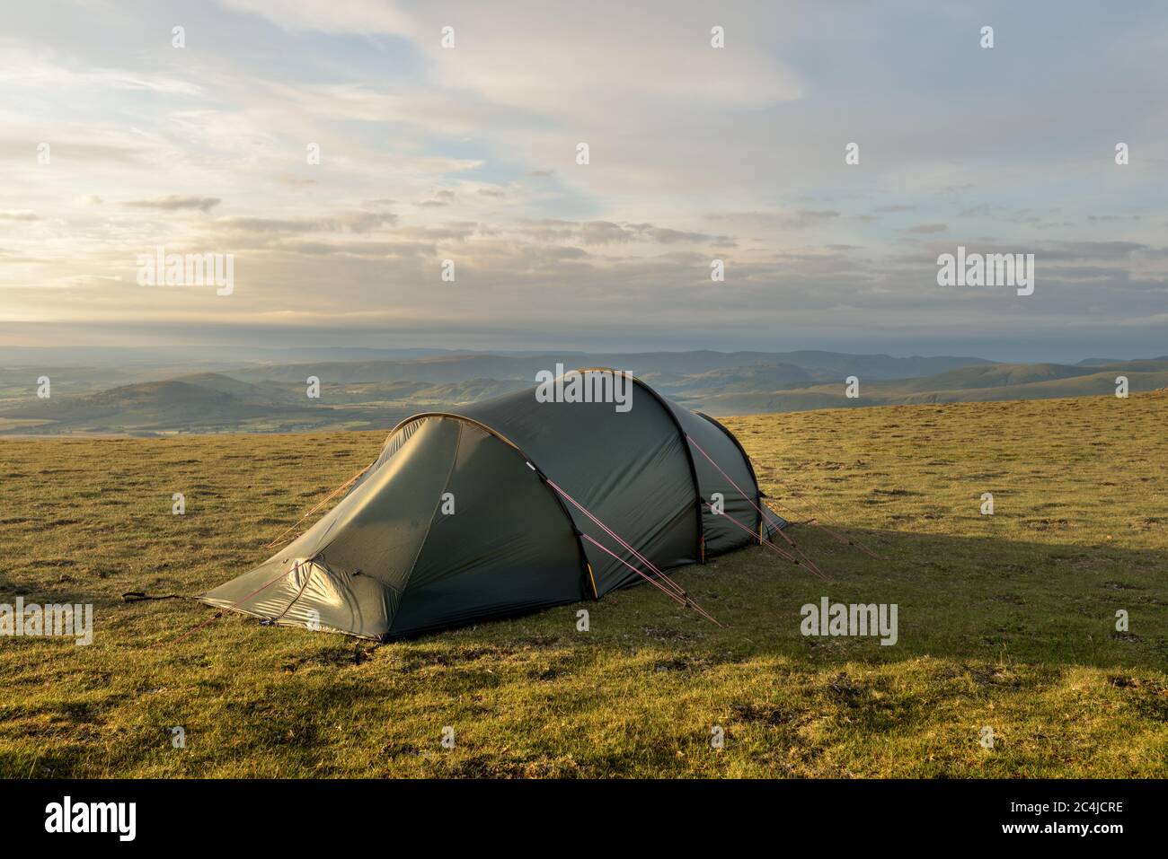 Tent grass hi-res stock photography and images - Alamy