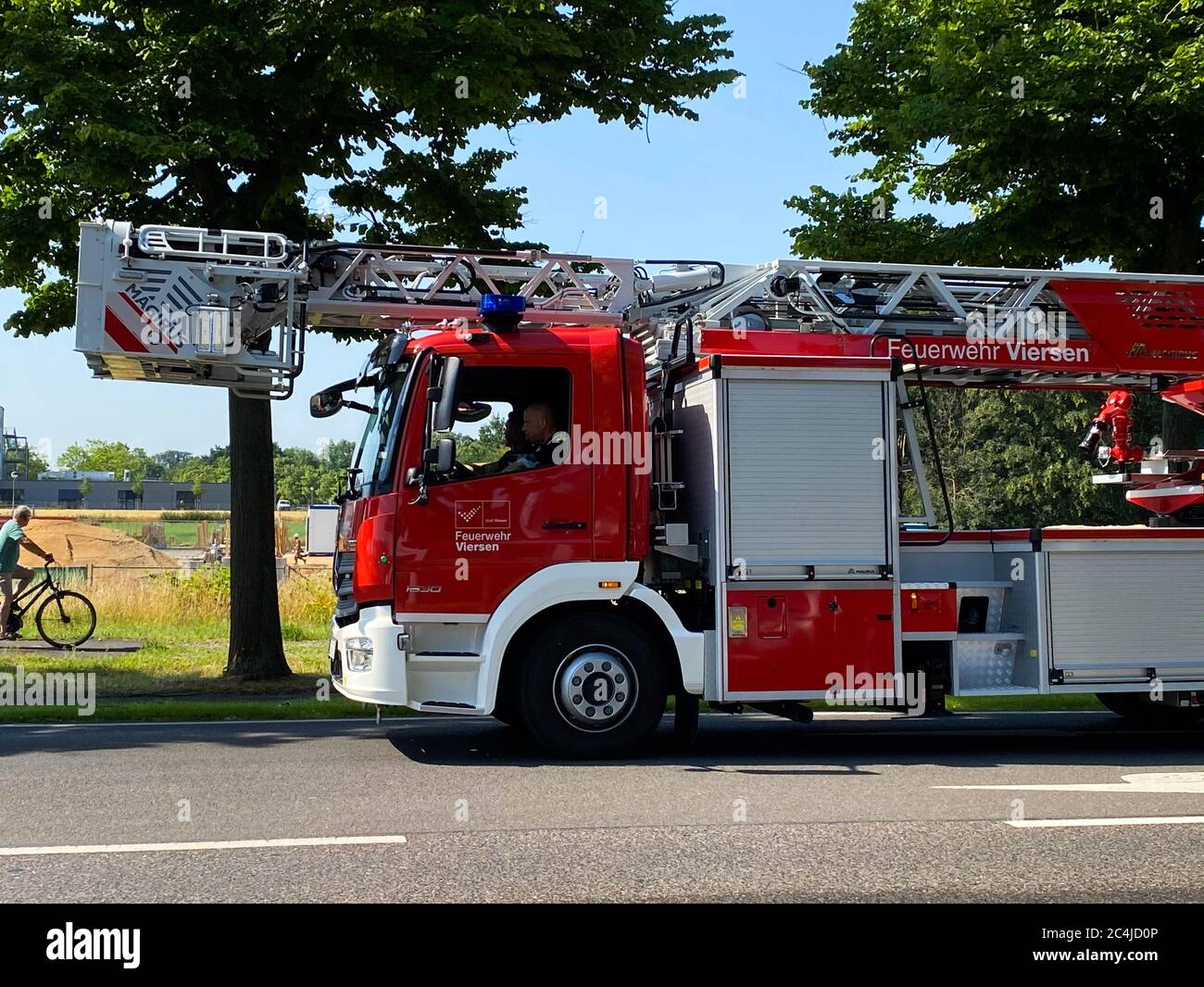 Equipment fire engine germany hi-res stock photography and images - Alamy