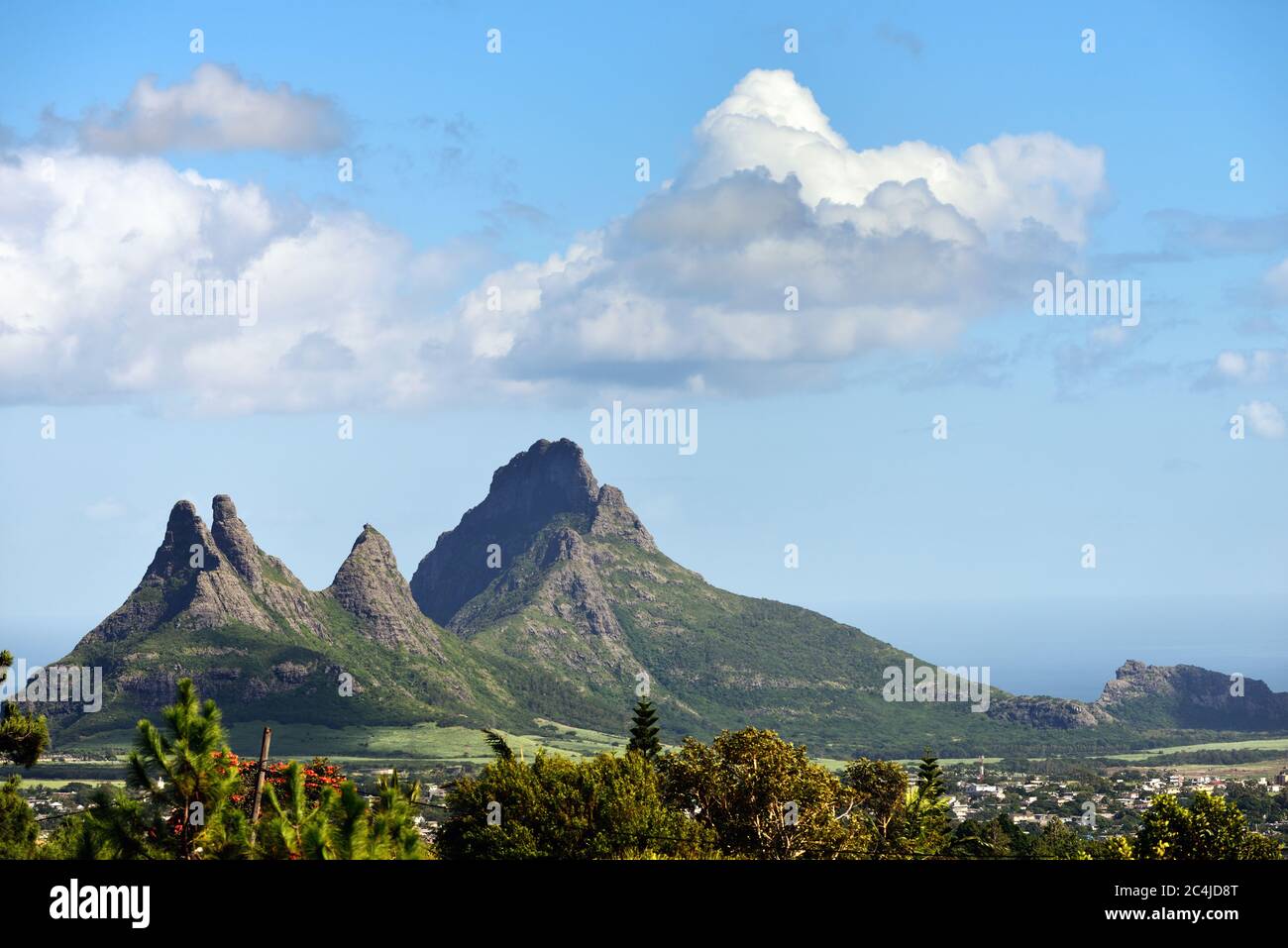Mamelles Island High Resolution Stock Photography and Images - Alamy
