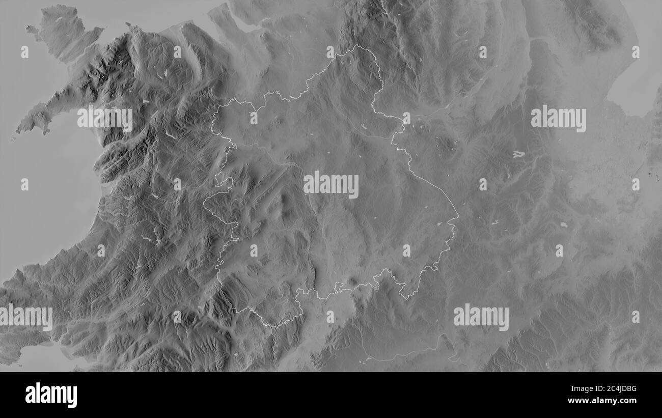 Map of rivers london hi-res stock photography and images - Alamy