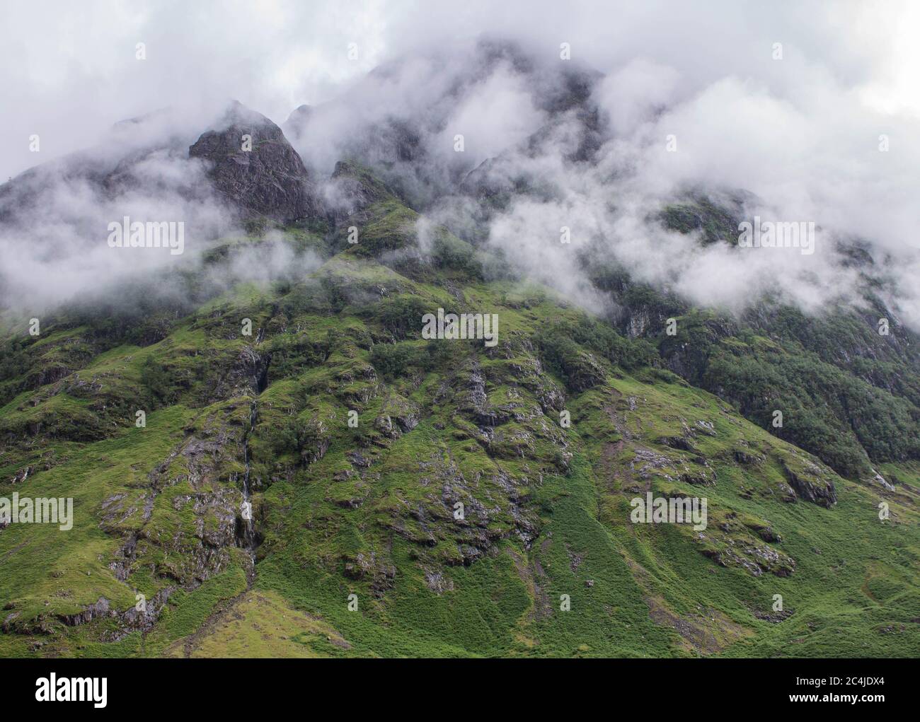 James of the glen highlands hi-res stock photography and images - Alamy