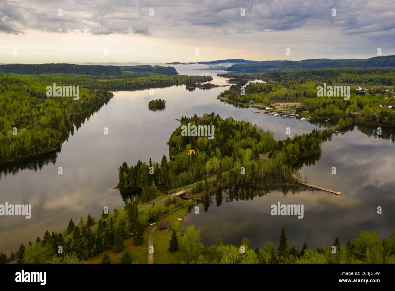 Nipigon hi-res stock photography and images - Alamy