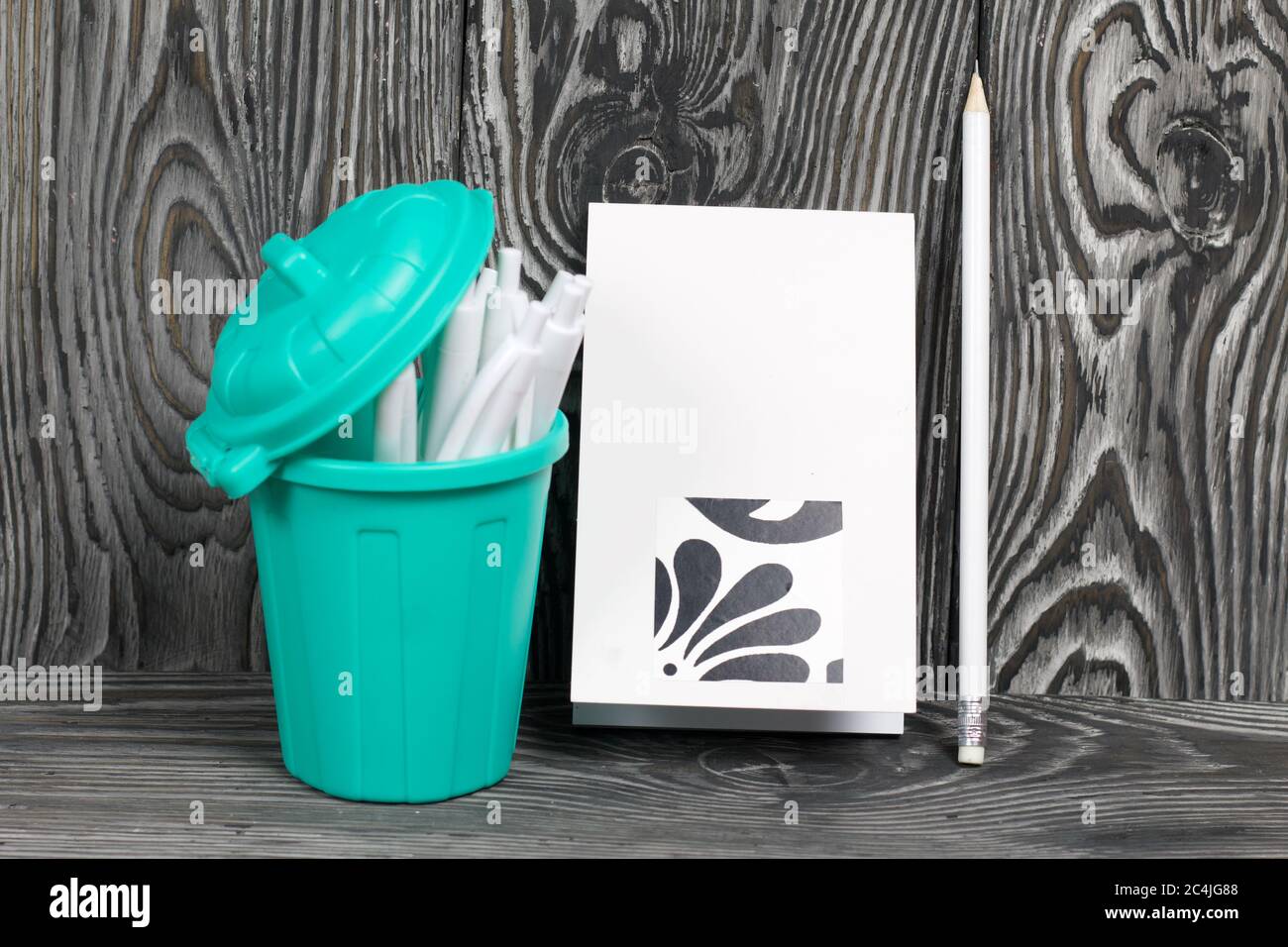 Garbage Drawing High Resolution Stock Photography and Images - Alamy