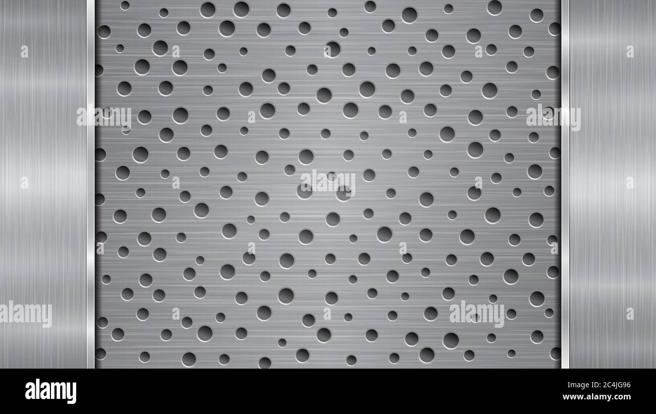 Holes located Stock Vector Images - Alamy