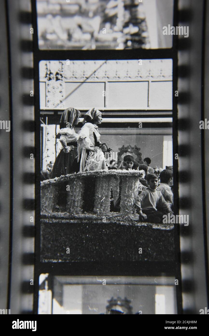 1970s Parade Float High Resolution Stock Photography and Images - Alamy