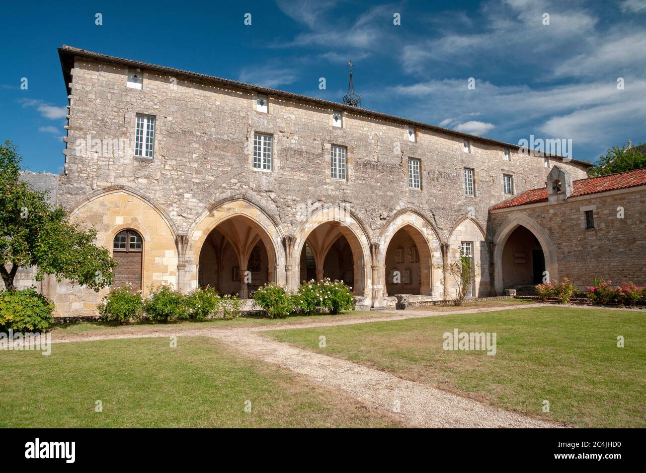Charroux, france hi-res stock photography and images - Alamy
