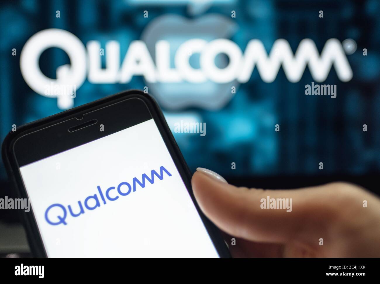 Semiconductor exhibition hi-res stock photography and images - Alamy