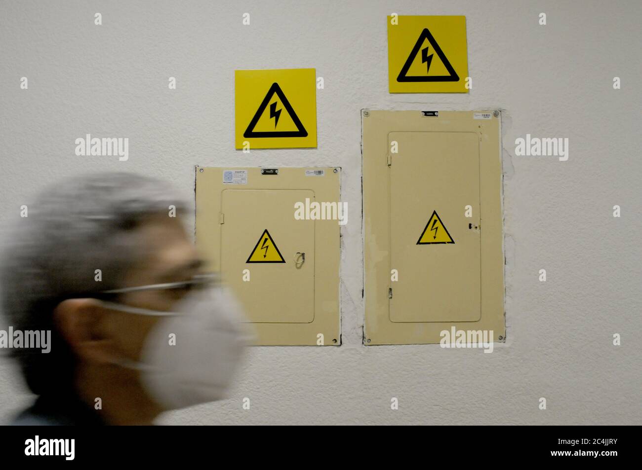 Workplace risk prevention hi-res stock photography and images - Alamy