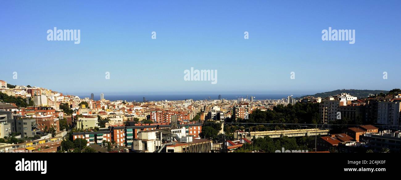 North barcelona hi-res stock photography and images - Alamy