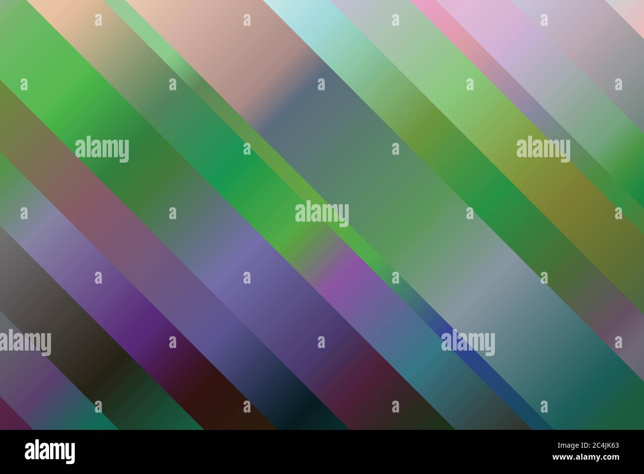 Green and blue lines vector background Stock Vector Image & Art - Alamy