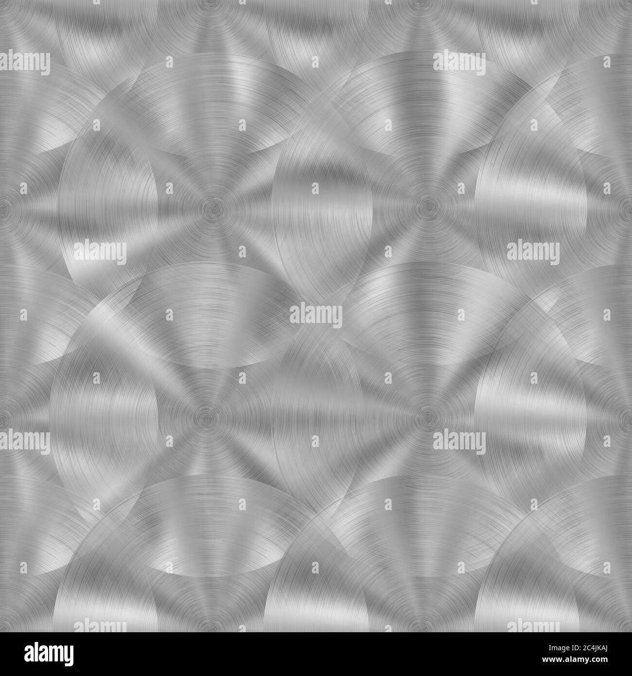 Brushed Stainless Steel Patterns