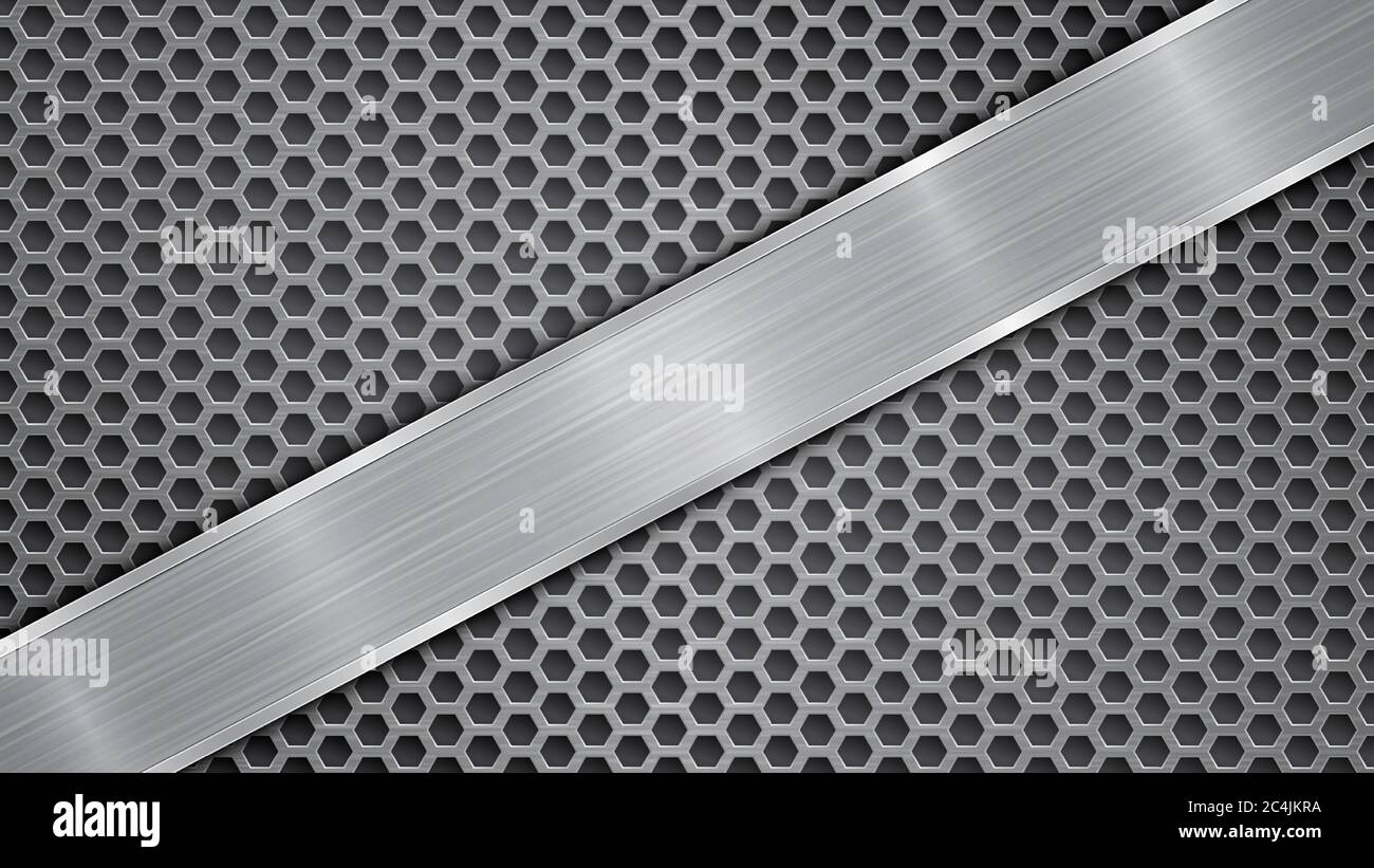 Polished edges Stock Vector Images - Alamy