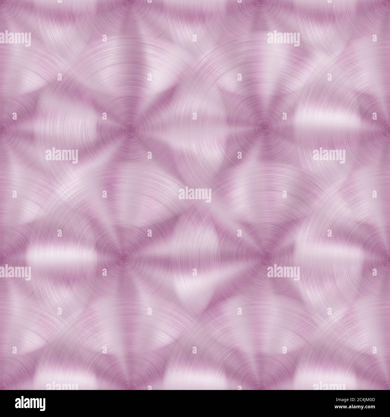 Abstract shiny metal seamless pattern with circular brushed texture in ...