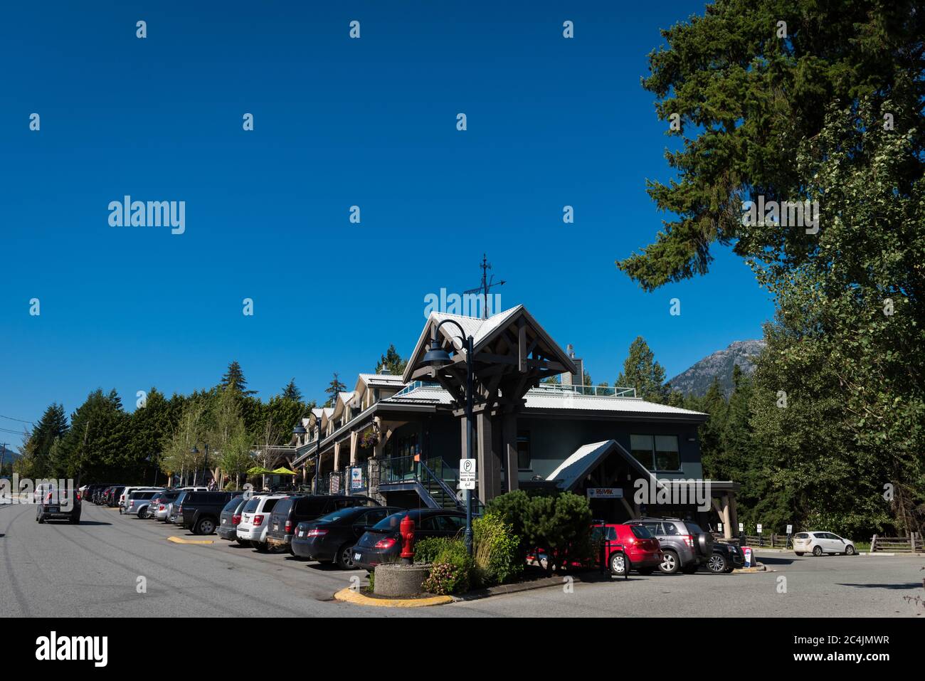 Nesters canada hi-res stock photography and images - Alamy