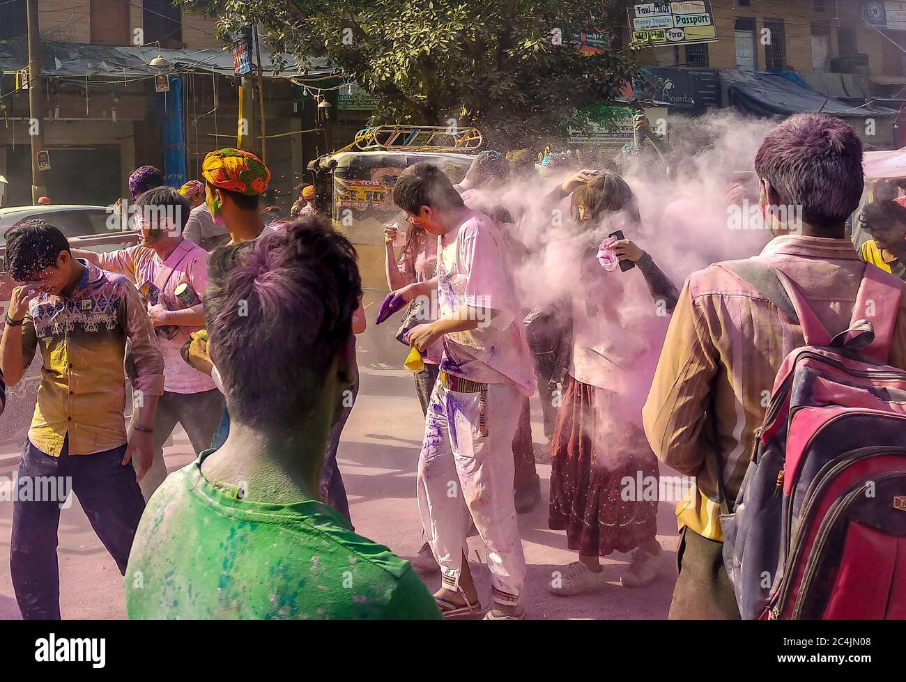 Bihari children hi-res stock photography and images - Alamy
