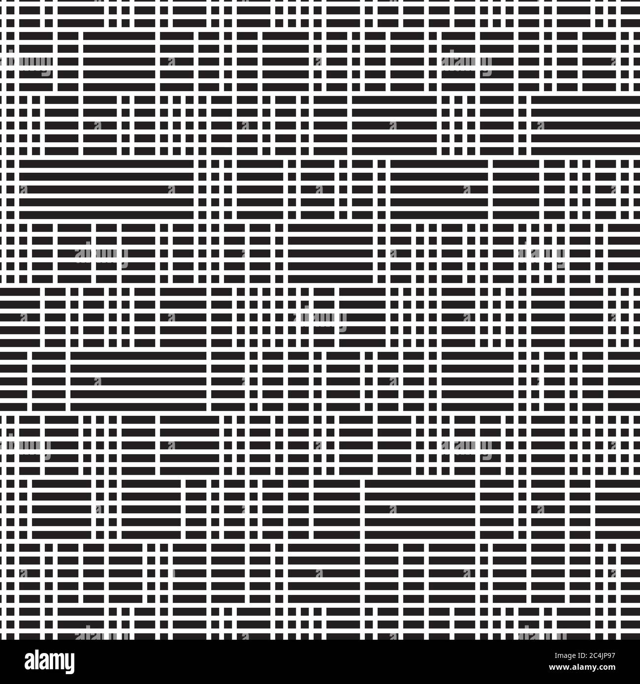 Black white squares lines Stock Vector Images - Alamy