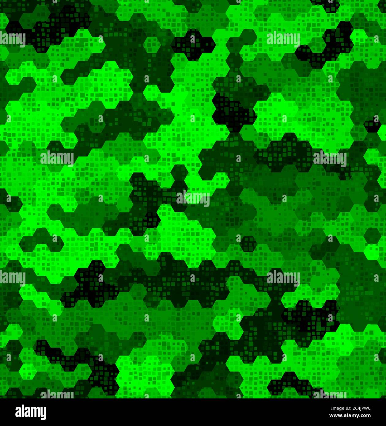 Emerald hexagonal crystal hi-res stock photography and images - Alamy