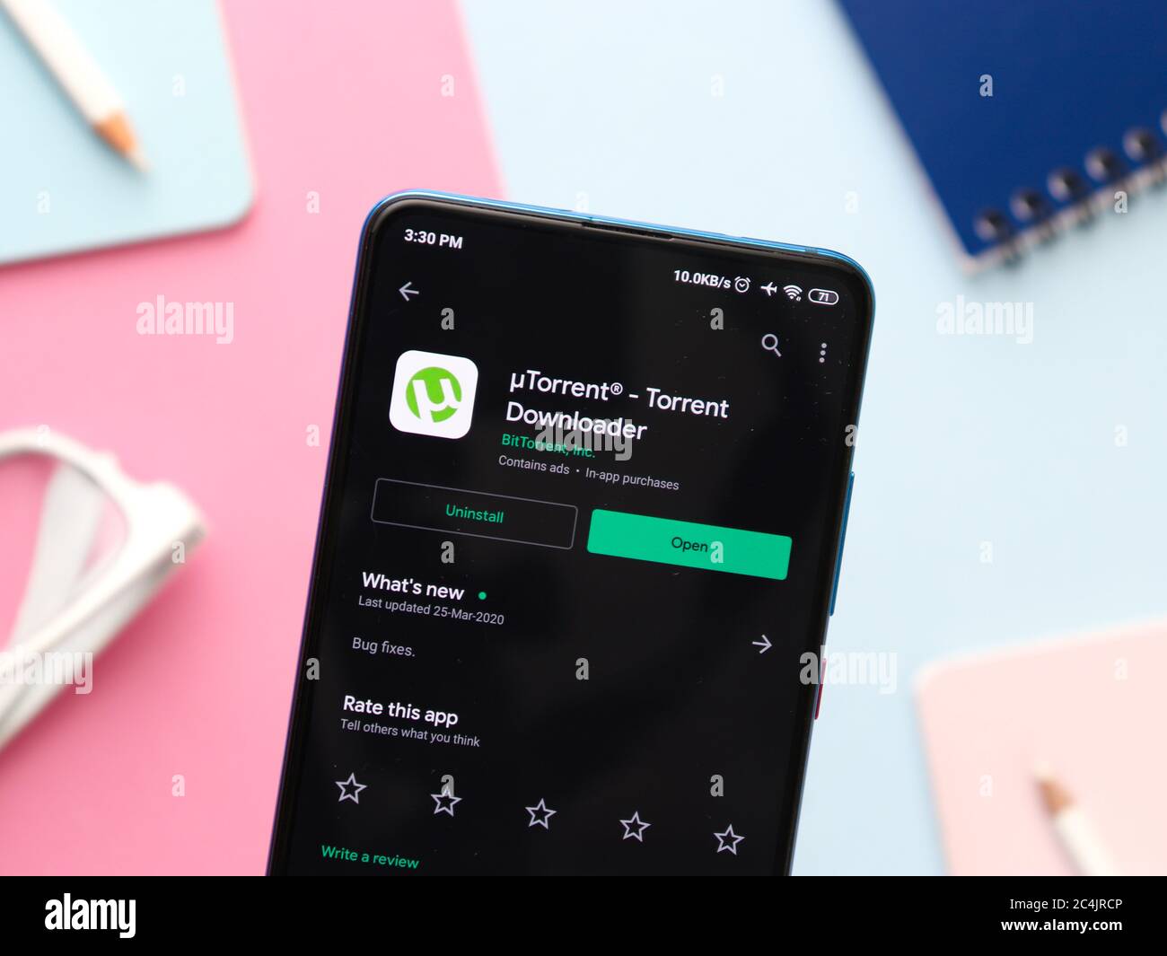 éditorial bittorrent hi-res stock photography and images - Alamy