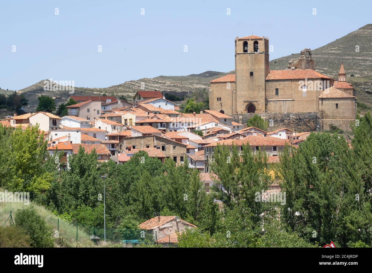 Enciso hi-res stock photography and images - Alamy