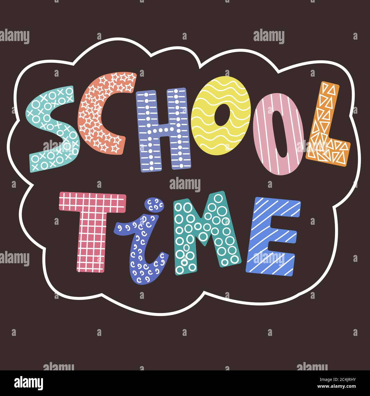 Graphics card on brown Stock Vector Images - Alamy