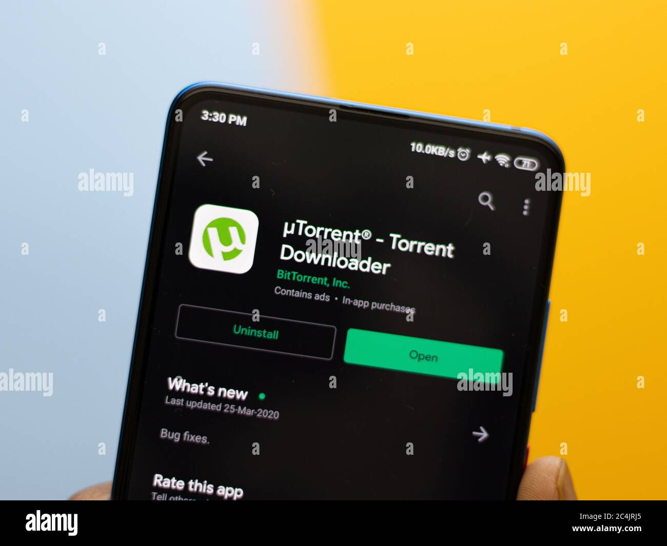 éditorial bittorrent hi-res stock photography and images - Alamy