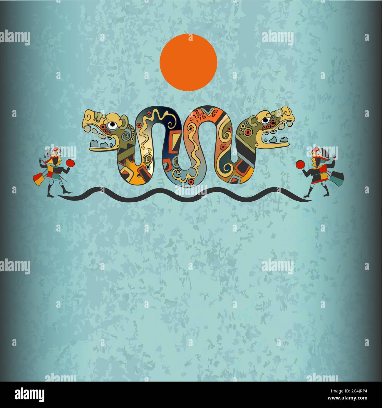 Incas Drawing High Resolution Stock Photography and Images - Alamy