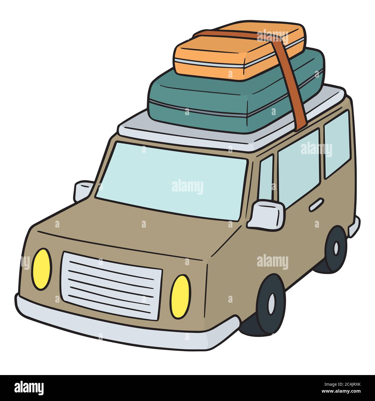 vector of car Stock Vector Image & Art - Alamy