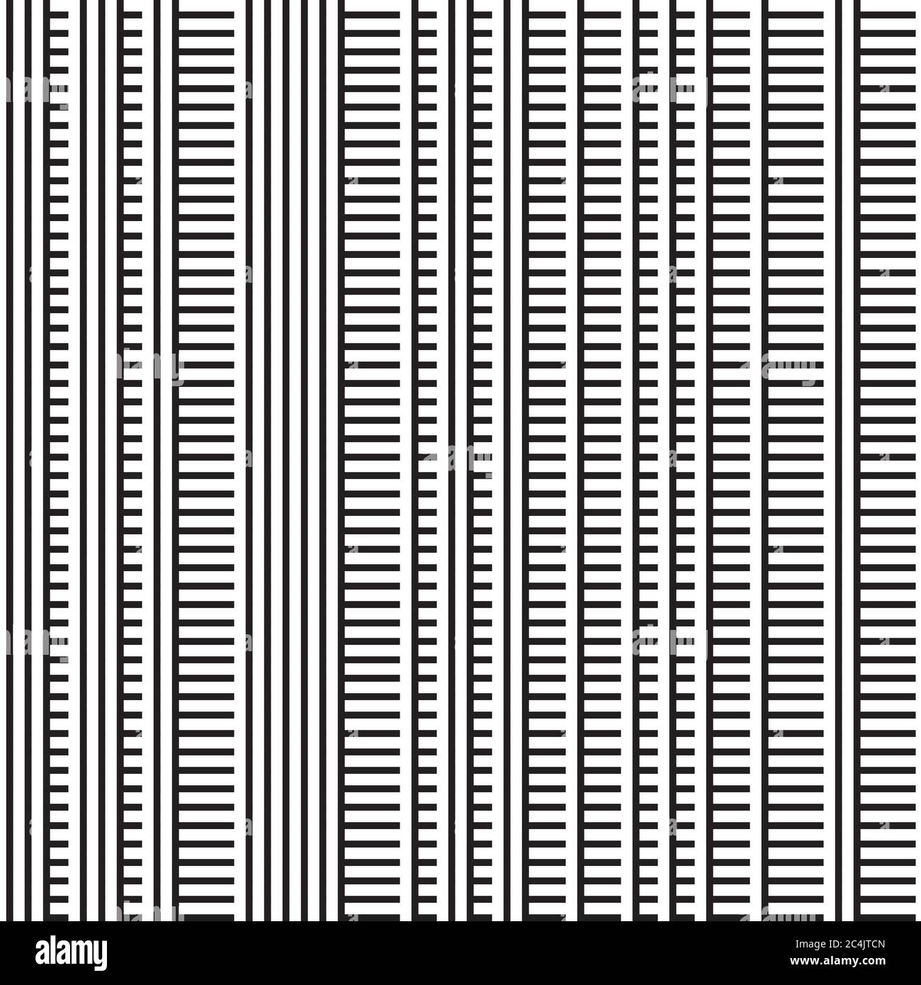 Straight vertical and horizontal lines Cut Out Stock Images & Pictures ...