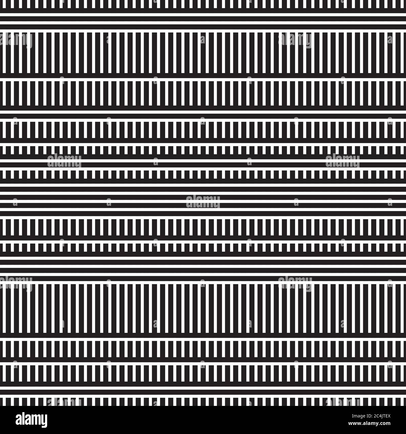 Seamless pattern with horizontal and vertical black lines Stock Vector ...