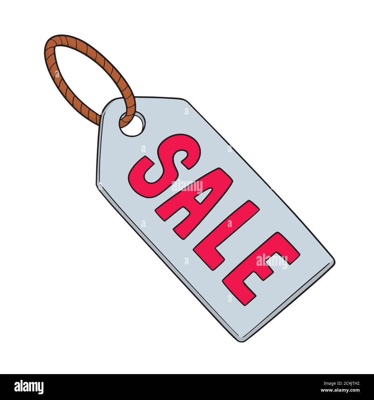 vector of sale tag Stock Vector Image & Art - Alamy