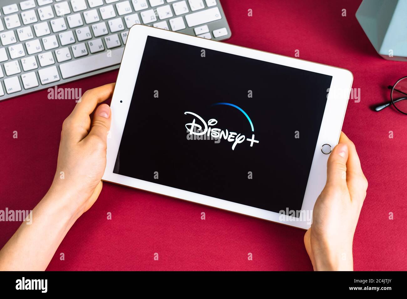 Disney plus marvel series hi-res stock photography and images - Alamy