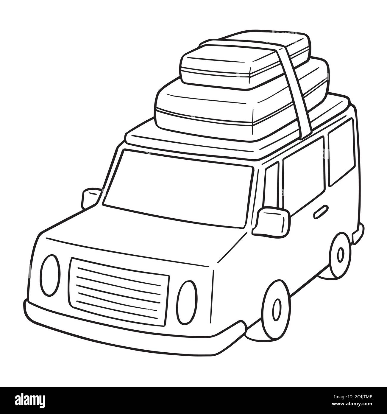 vector of car Stock Vector Image & Art - Alamy