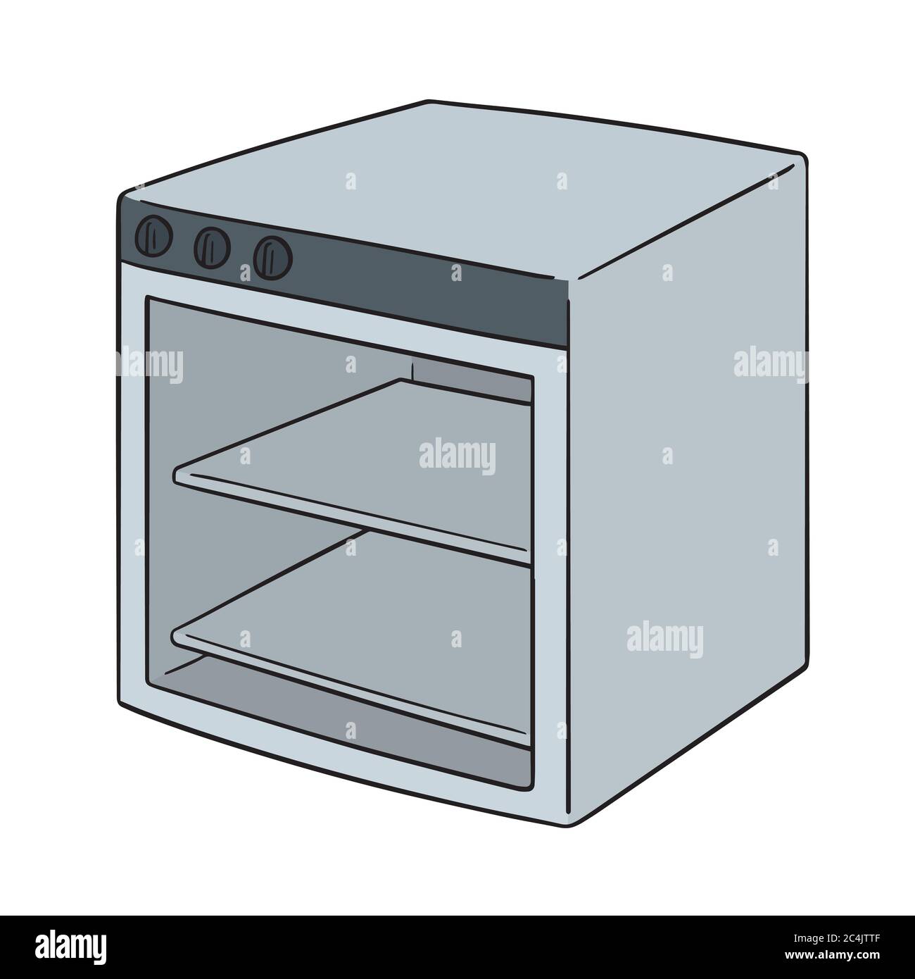vector of oven Stock Vector Image & Art - Alamy