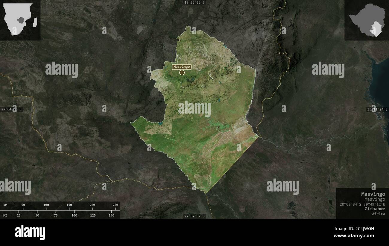 Masvingo Province High Resolution Stock Photography and Images - Alamy