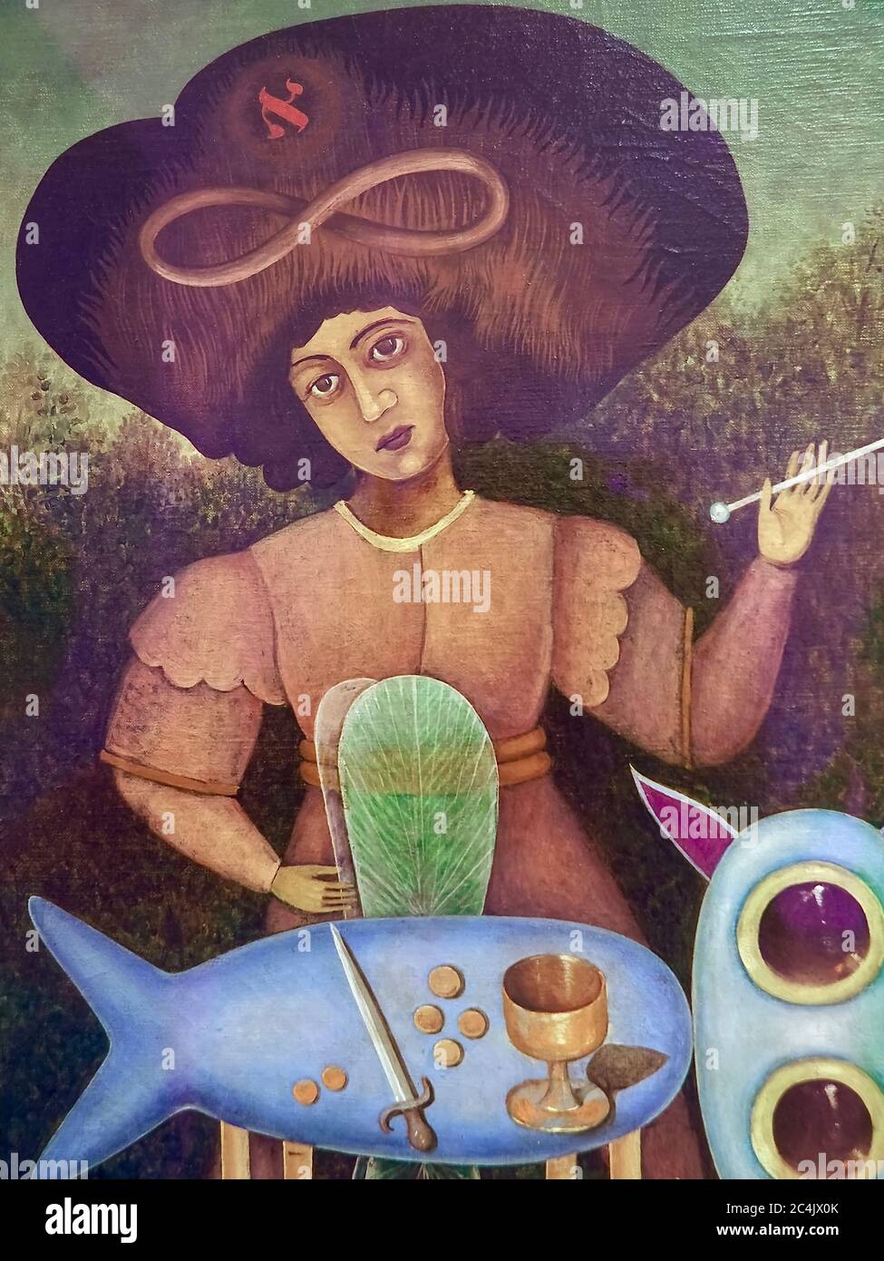 Victor Brauner The Surrealist Victor Brauner: Surrealist Hieroglyphs