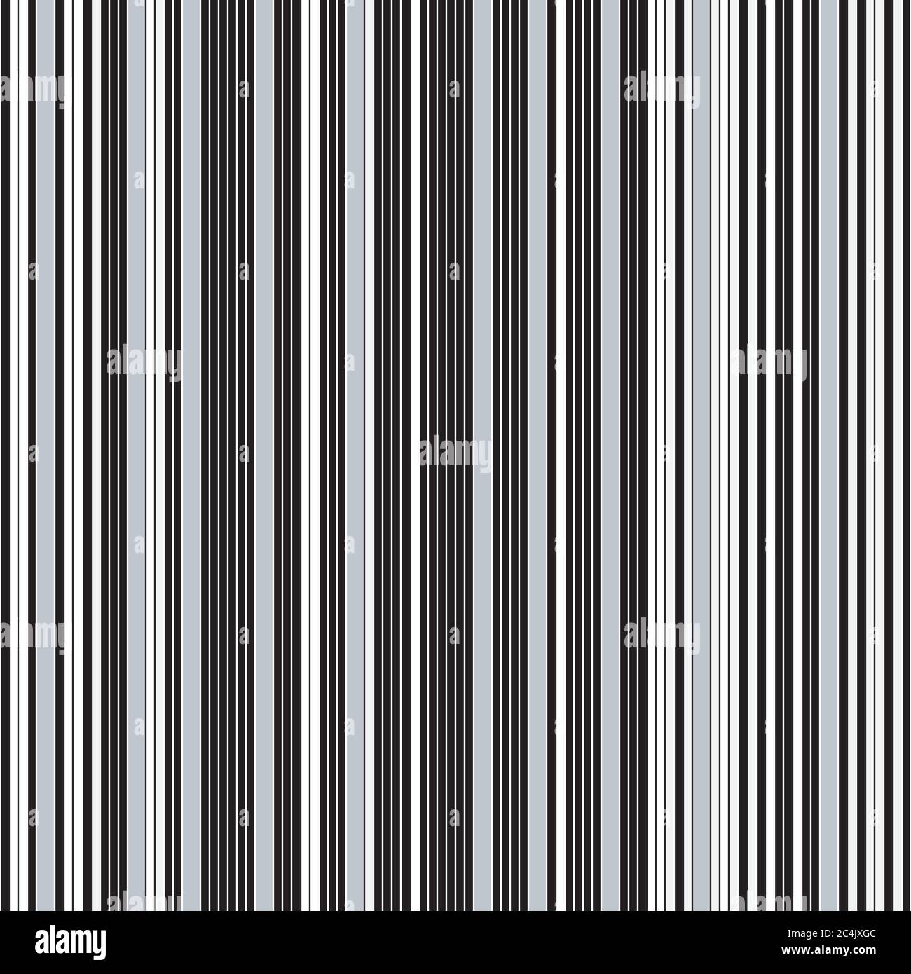 Seamless pattern with vertical black lines Stock Vector Image & Art - Alamy