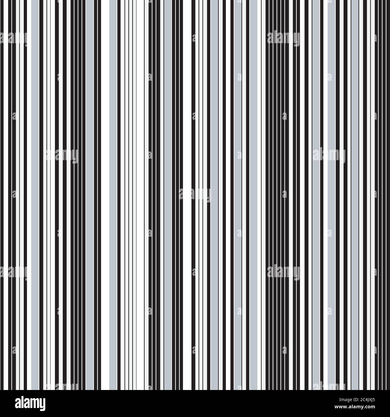 Seamless pattern with vertical black lines Stock Vector Image & Art - Alamy