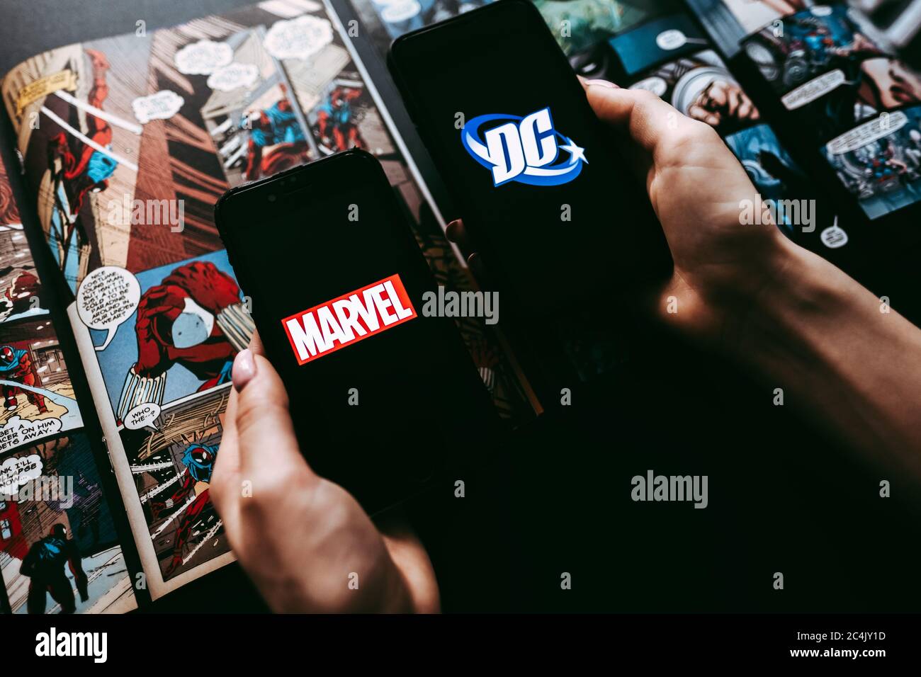 Marvel Ar Logo