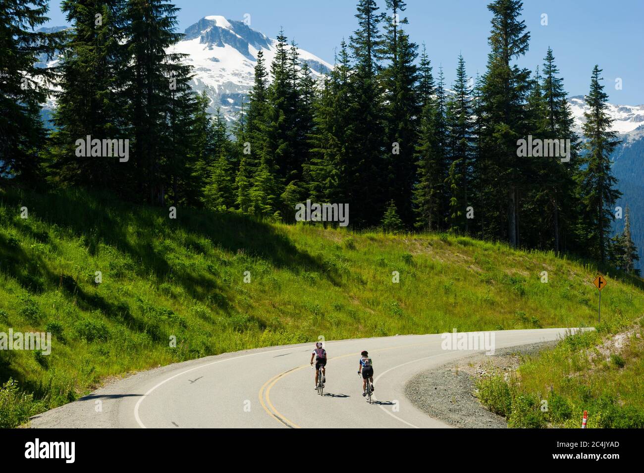 Callaghan Valley Canada High Resolution Stock Photography and Images ...