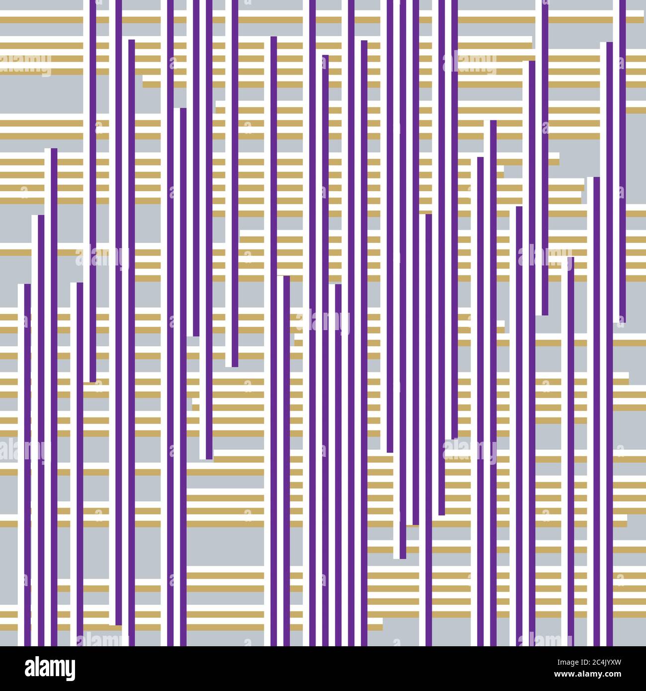 Yellow horizontal stripes Stock Vector Images - Alamy