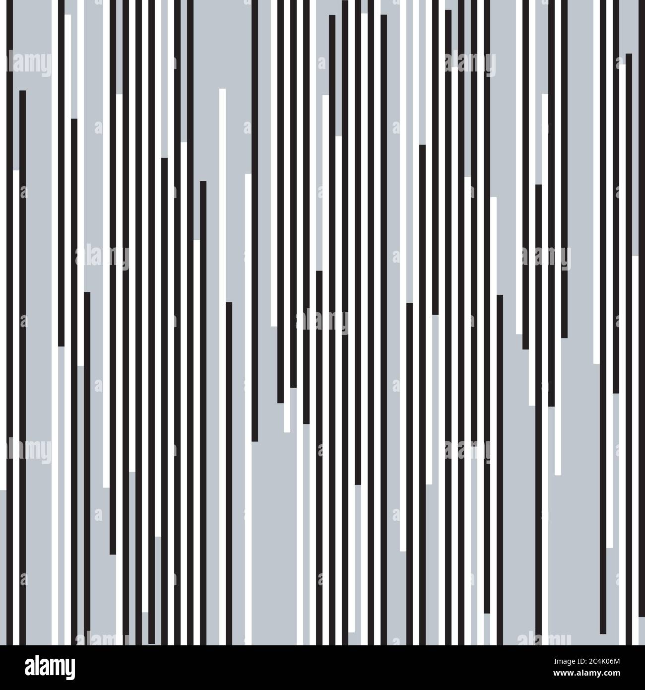Pattern with vertical black and white lines Stock Vector Image & Art ...